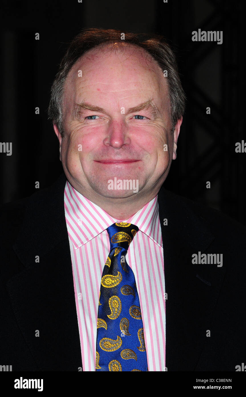 Clive Anderson World Premiere of 'The Boat That Rocked' held at The ...
