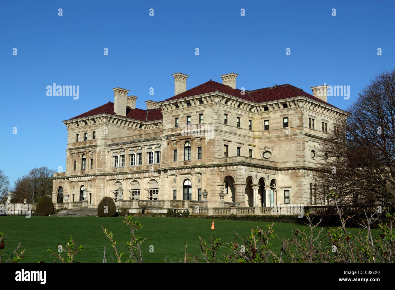 Cornelius Vanderbilt Summer Home
