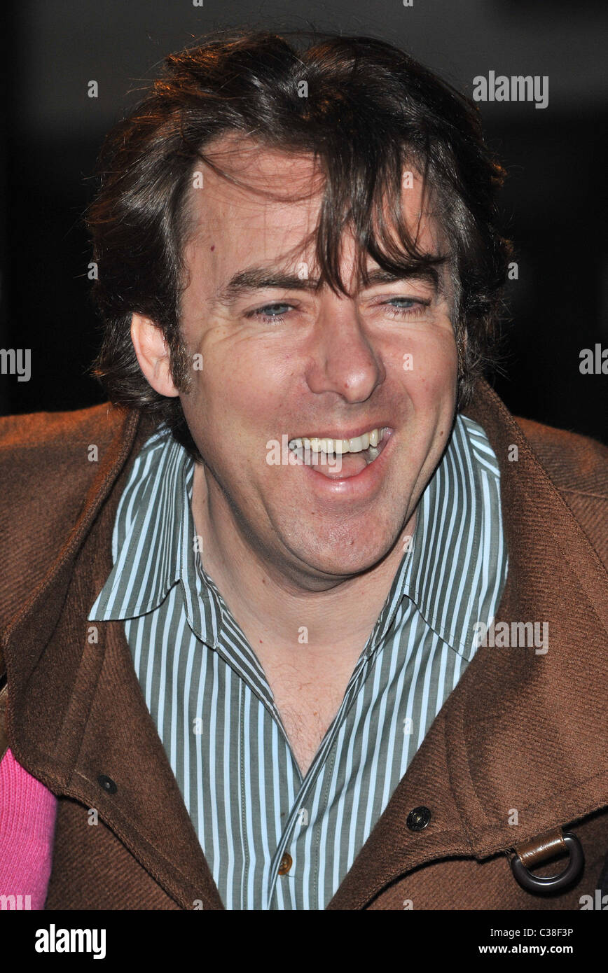 Jonathan Ross World Premiere of 'The Boat That Rocked' held at The ...