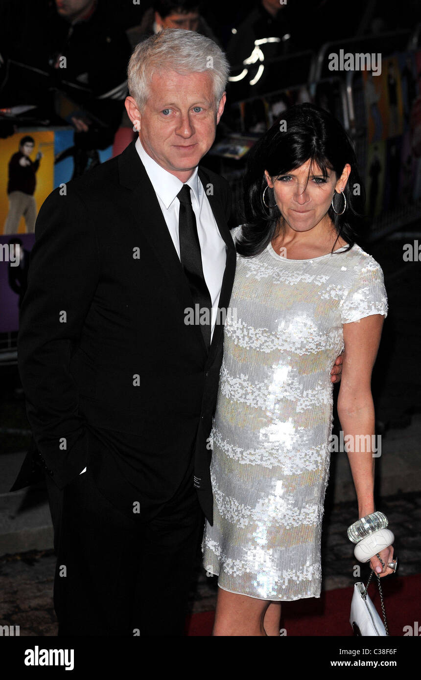 Richard Curtis and Emma Freud World Premiere of 'The Boat That Rocked ...