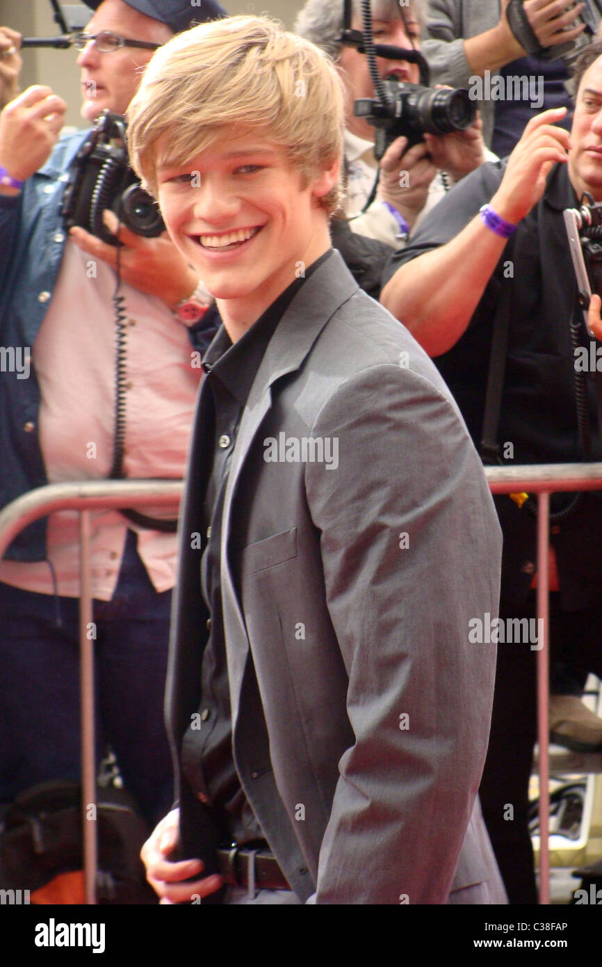 Hannah Montana The Movie Lucas Till