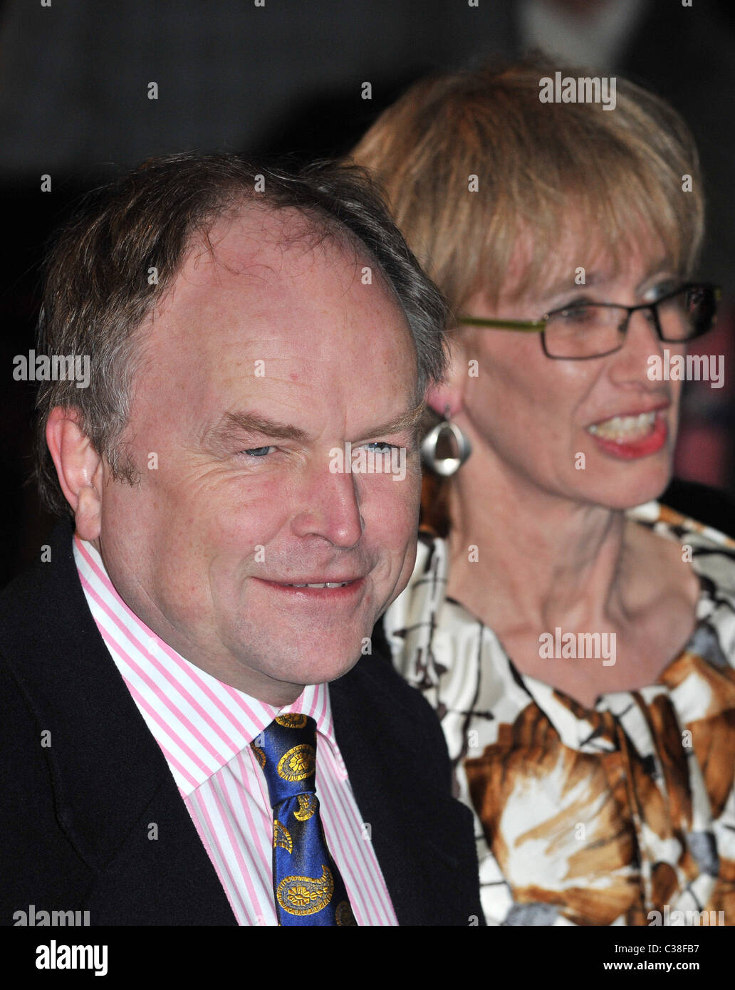 Clive Anderson World Premiere of 'The Boat That Rocked' held at The ...