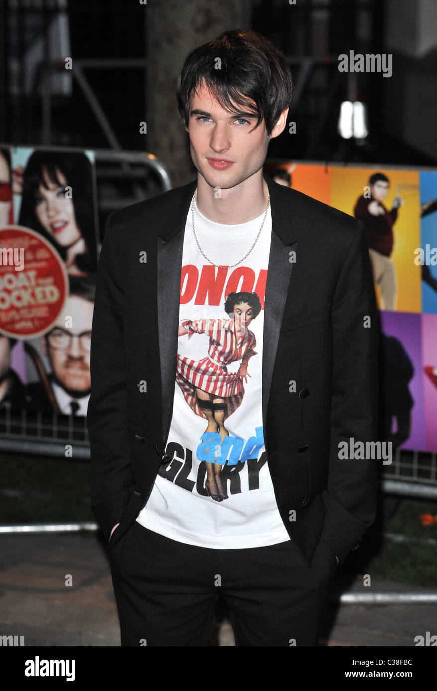 Tom Sturridge The Boat That Rocked
