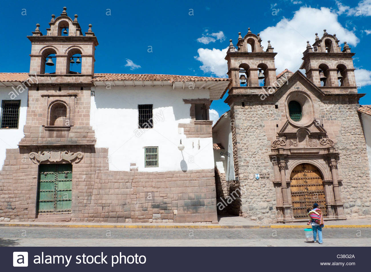 Plazoleta High Resolution Stock Photography and Images - Alamy