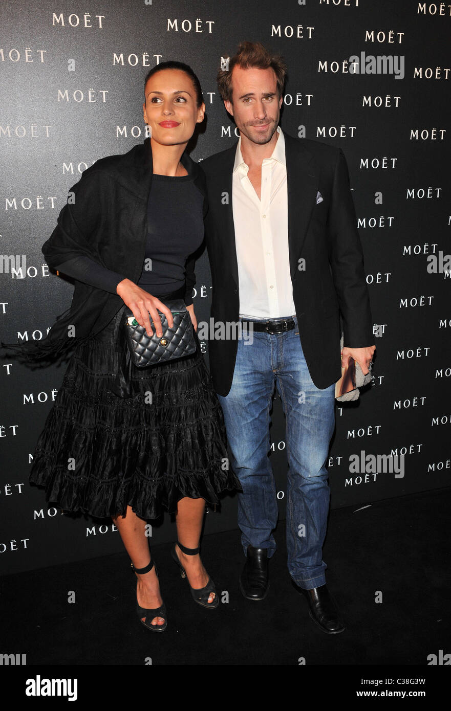 Guest And Joseph Fiennes Moet Chandon A Tribute To Cinema Held At guest-and-joseph-fiennes-moet-chandon-a-tribute-to-cinema-held-at