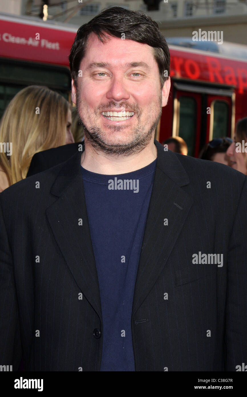 Doug Benson Los Angeles Premiere of 'Observe and Report' held at the ...