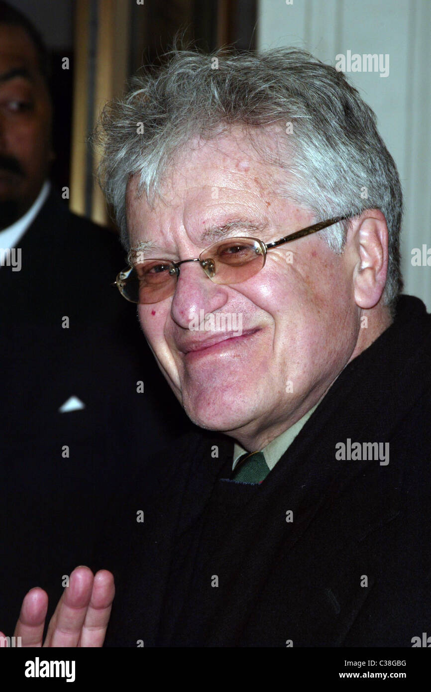 Jerry Zaks Opening Night of the Broadway play 'Impressionism' at the ...