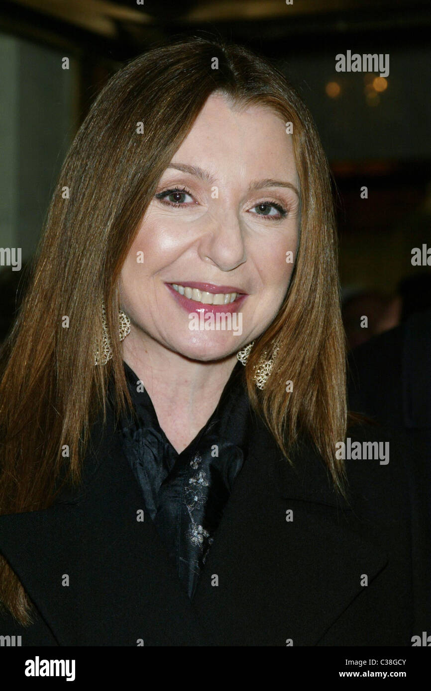 Donna Murphy Opening Night of the Broadway play 'Impressionism' at the ...