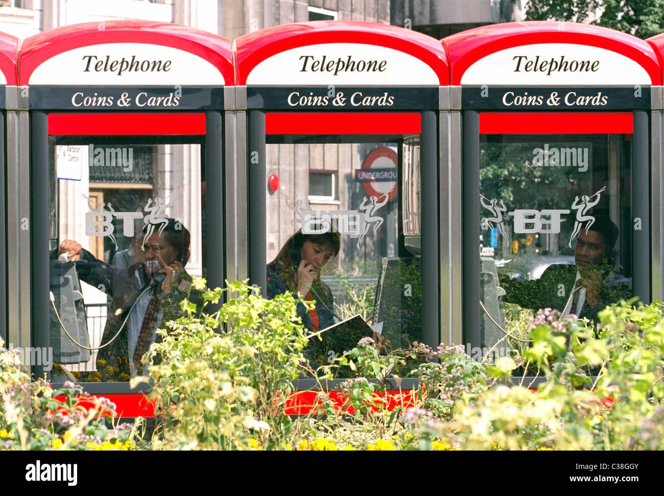 Bt Payphones High Resolution Stock Photography and Images - Alamy