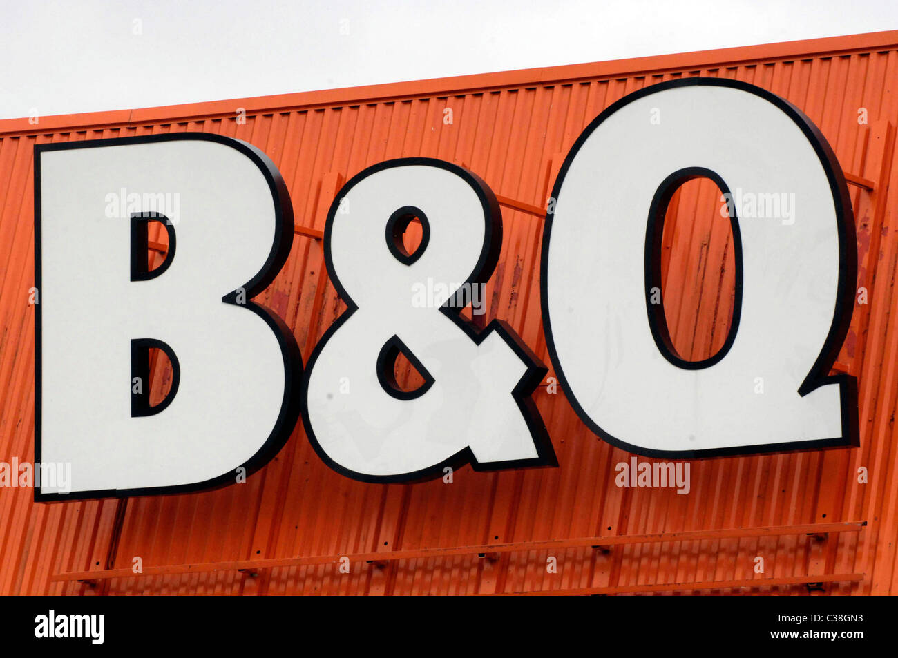 B&q Logo High Resolution Stock Photography and Images - Alamy
