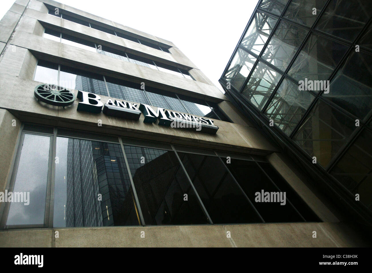 The Bank Midwest Offices In Kansas City MO Stock Photo Alamy the-bank-midwest-offices-in-kansas-city-mo-stock-photo-alamy