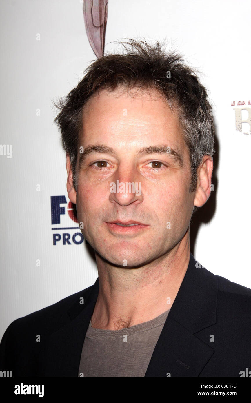 Jeremy Northam The Los Angeles Premiere of 'Blood River' held at The ...