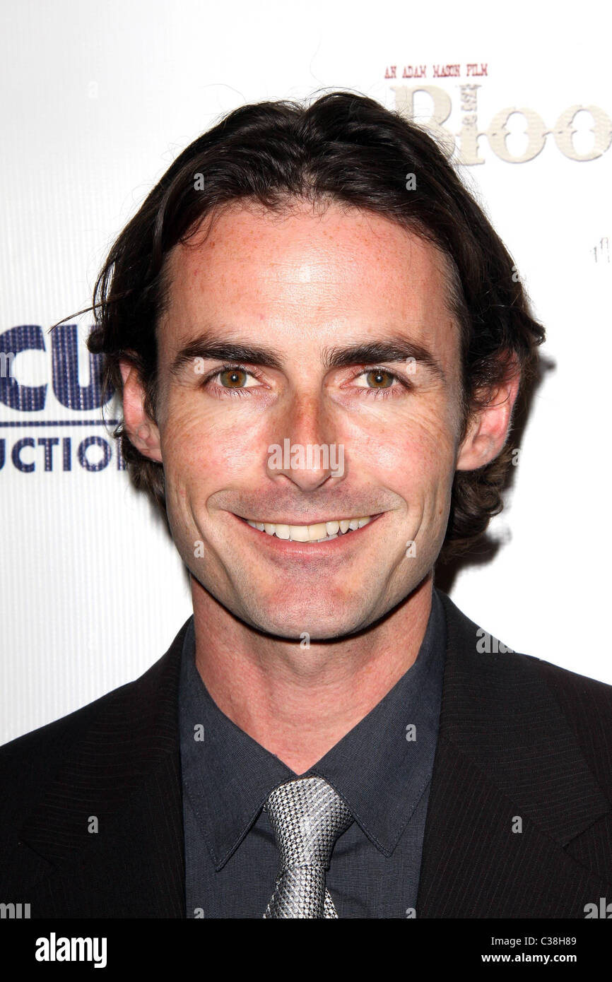 Ian Duncan The Los Angeles Premiere of 'Blood River' held at The ...