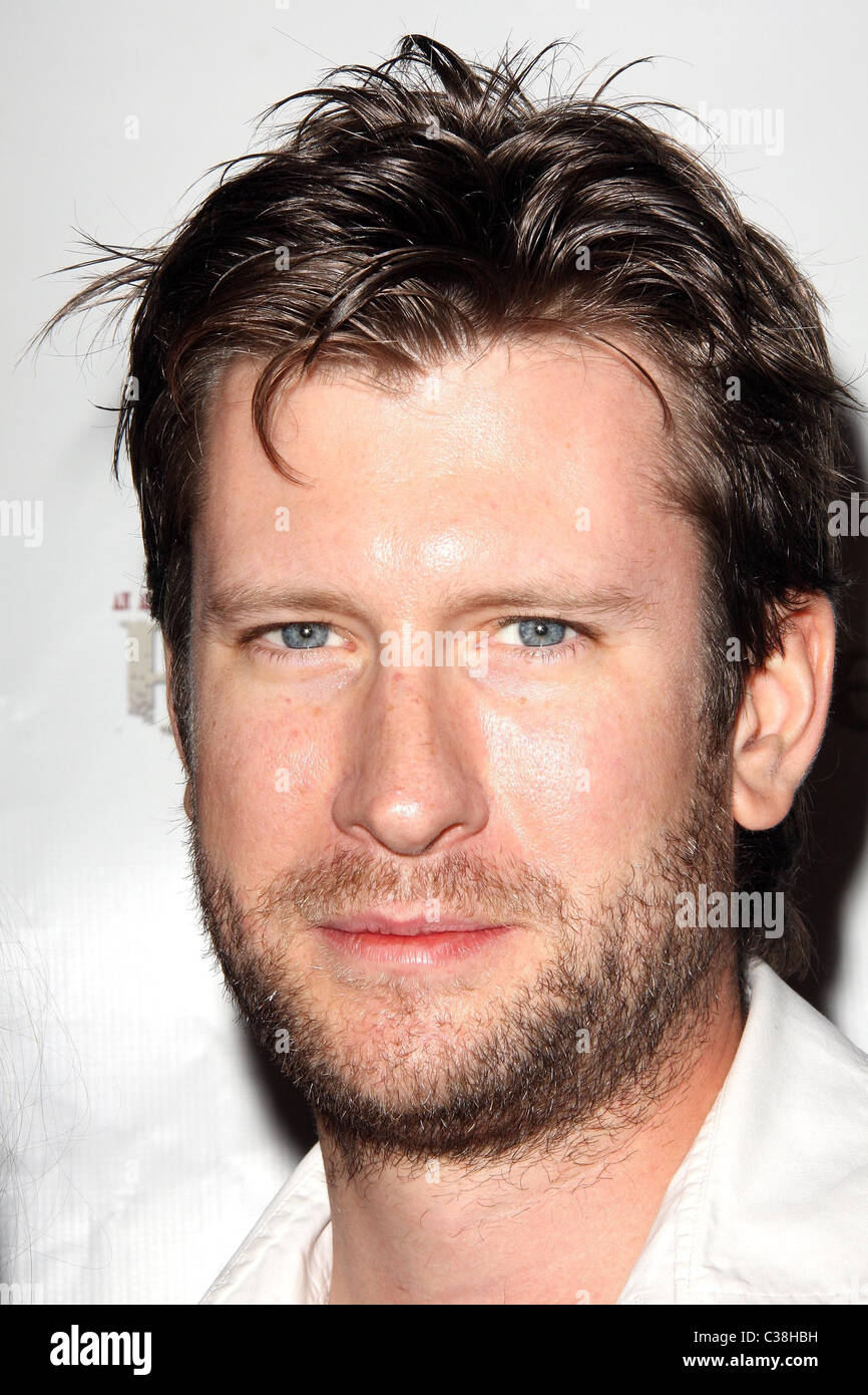 Adam Mason The Los Angeles Premiere of 'Blood River' held at The ...