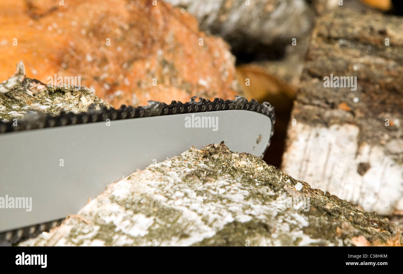 Cutting of chain hi-res stock photography and images - Alamy