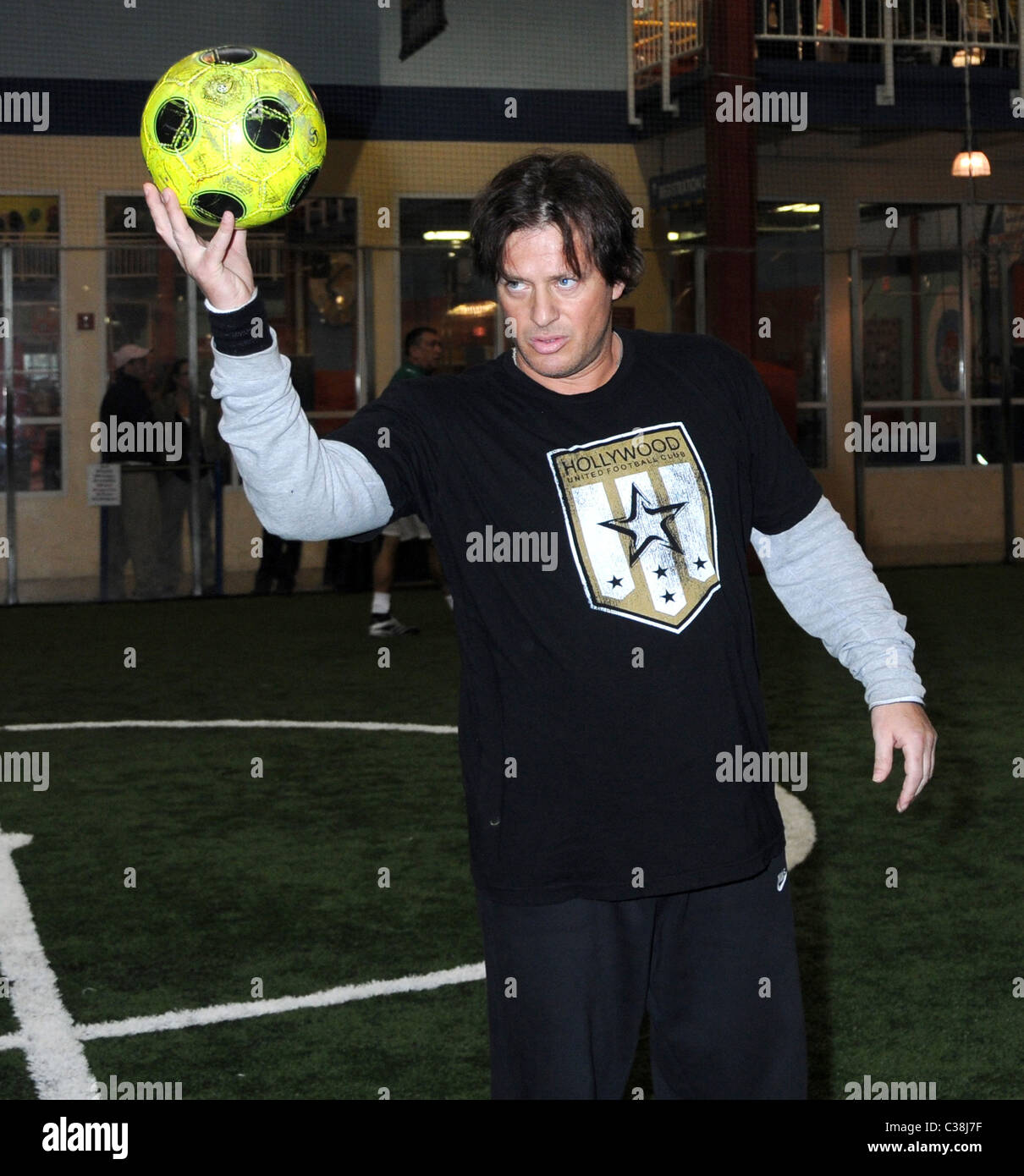 Louis And Costas Mandylor