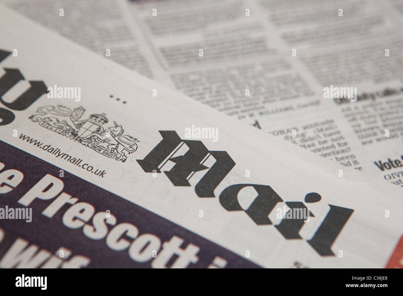 Daily mail hi-res stock photography and images - Alamy