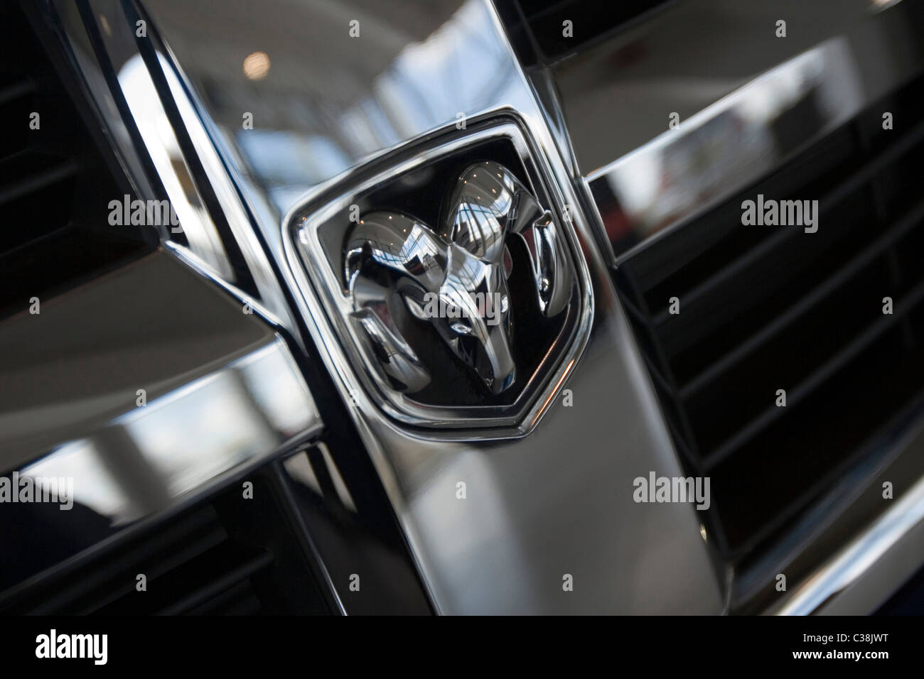Logotipo Do Caminhao Dodge Auto Car Shopping