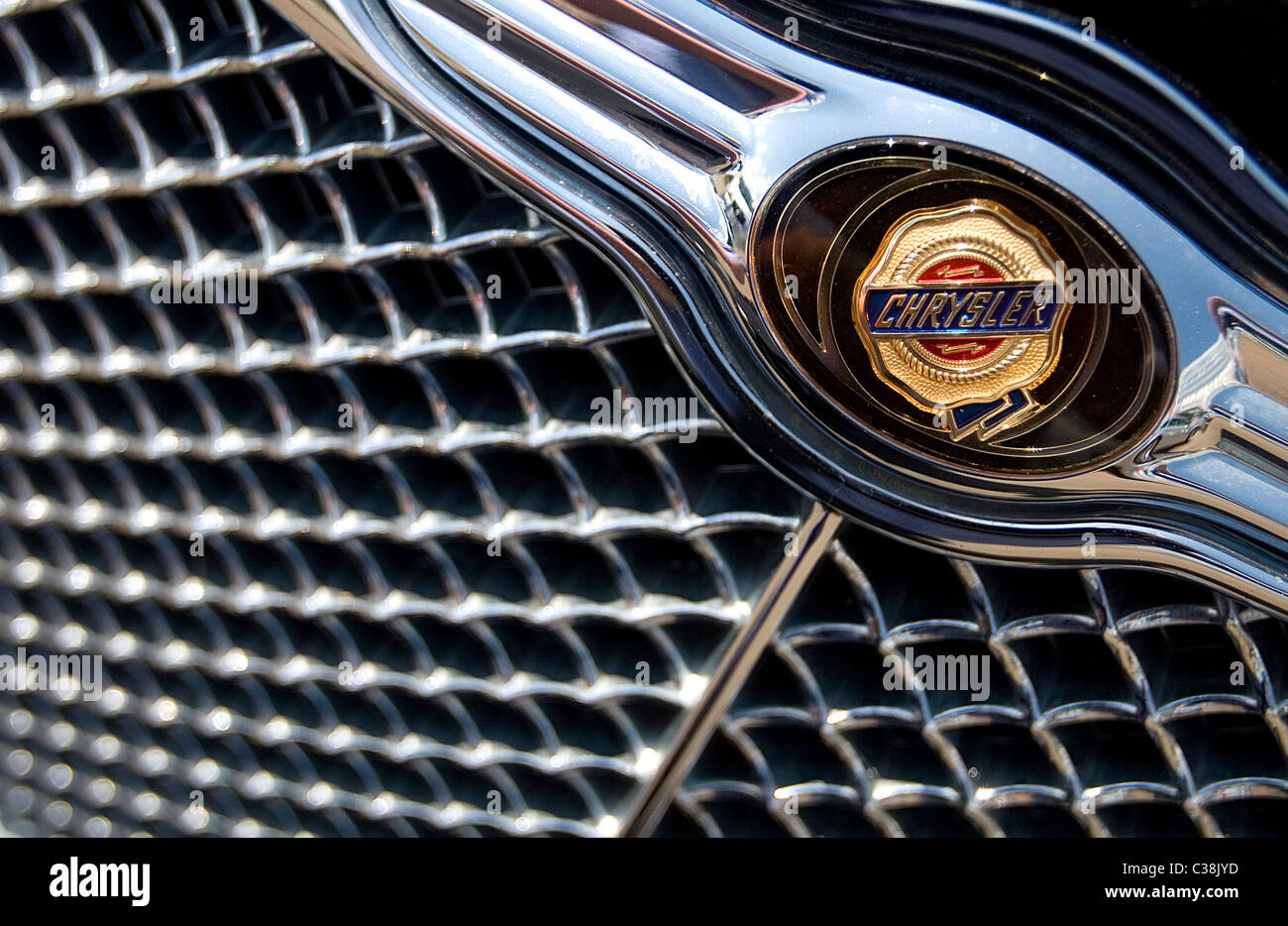 Chrysler europe hi-res stock photography and images - Alamy