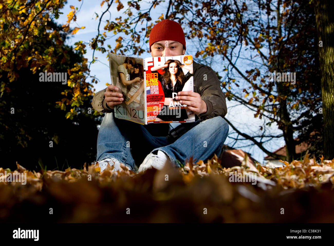 Fhm magazines hi-res stock photography and images - Alamy