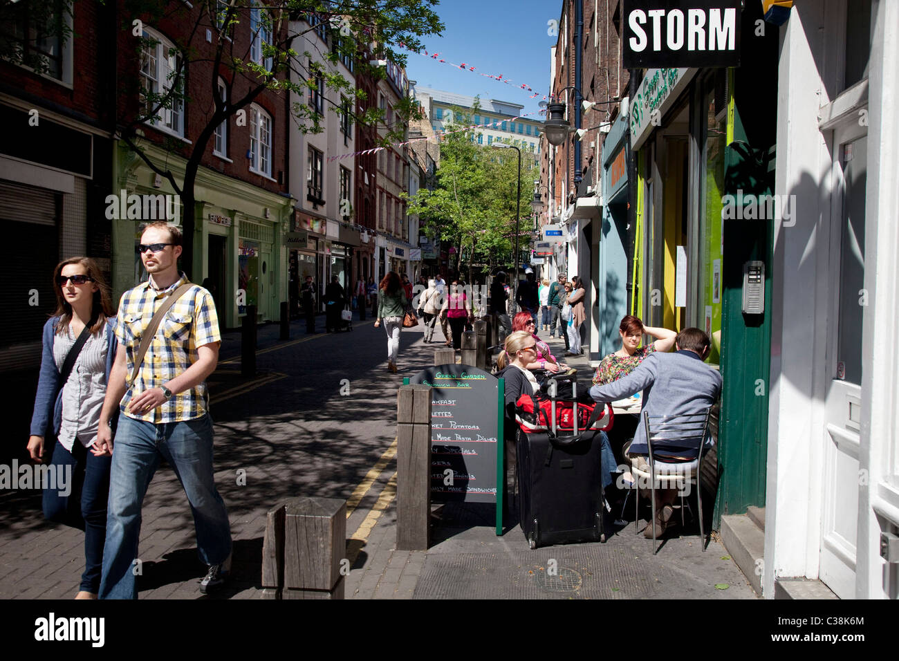 Neal st covent garden hi-res stock photography and images - Alamy