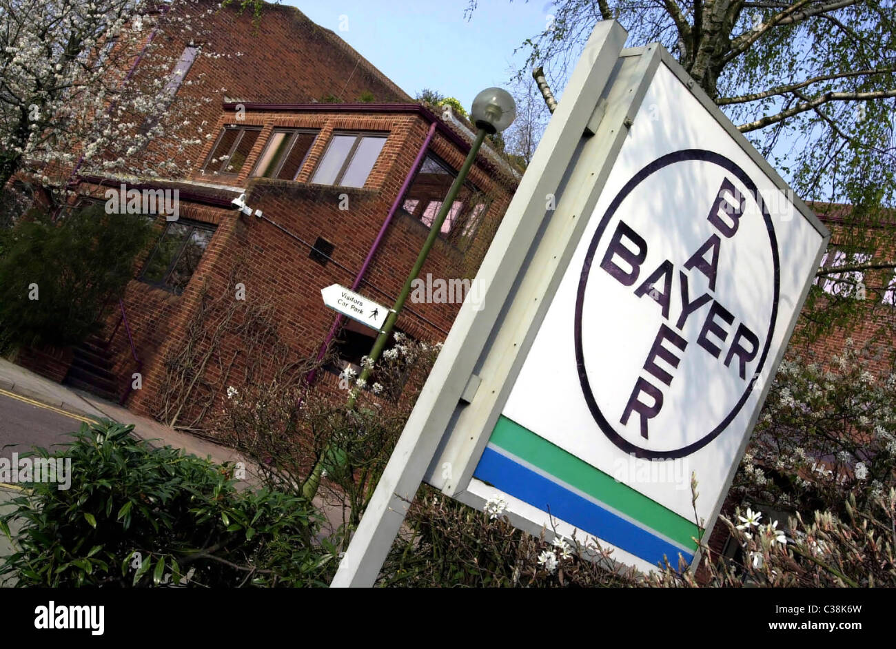 Bayer science hi-res stock photography and images - Alamy