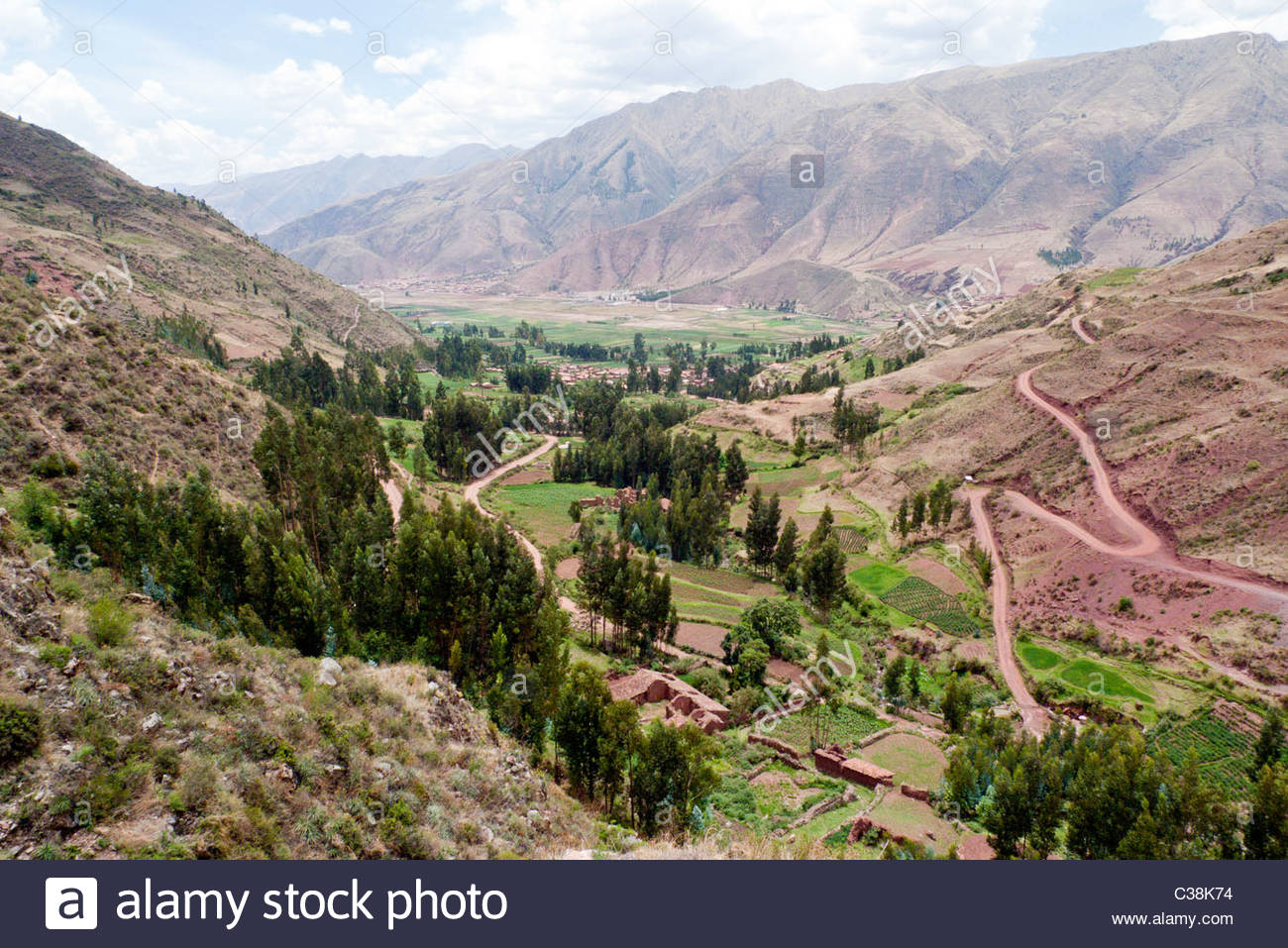 Fertile Landscape High Resolution Stock Photography and Images - Alamy