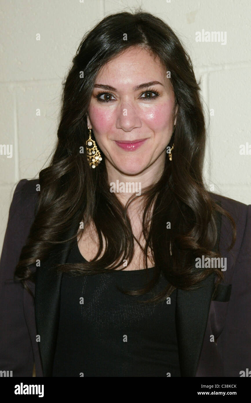 Nadia Dajani Our Time Awards Gala held at the Skirball Center for the ...