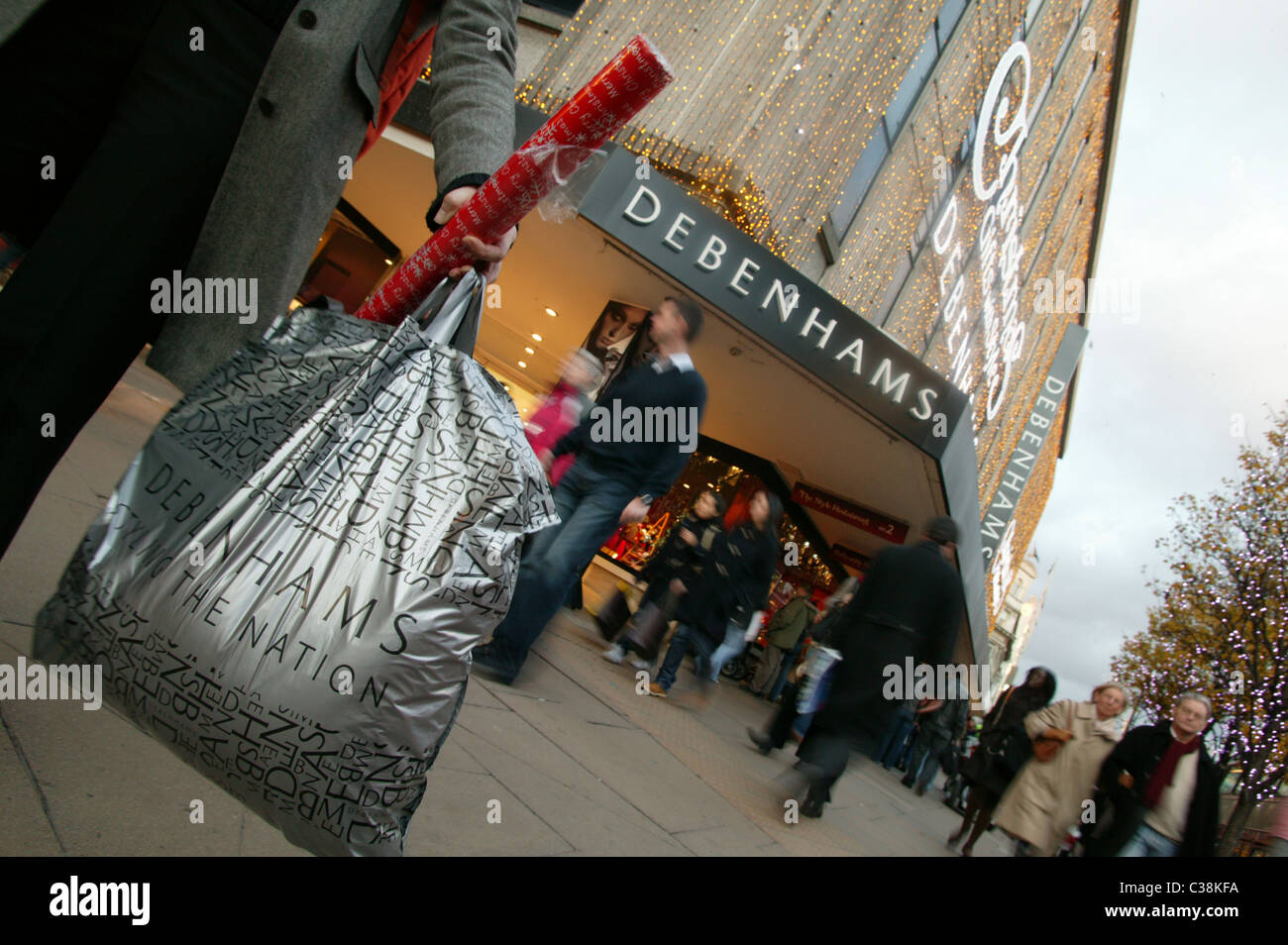 Debenhams plc hi-res stock photography and images - Alamy