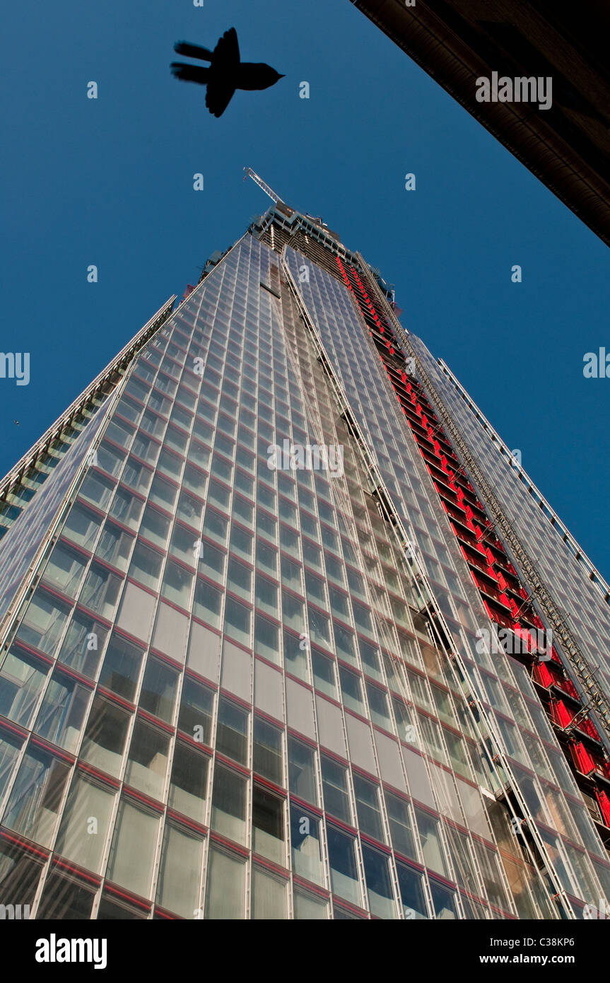 The Shard skyscraper, London, UK Stock Photo - Alamy