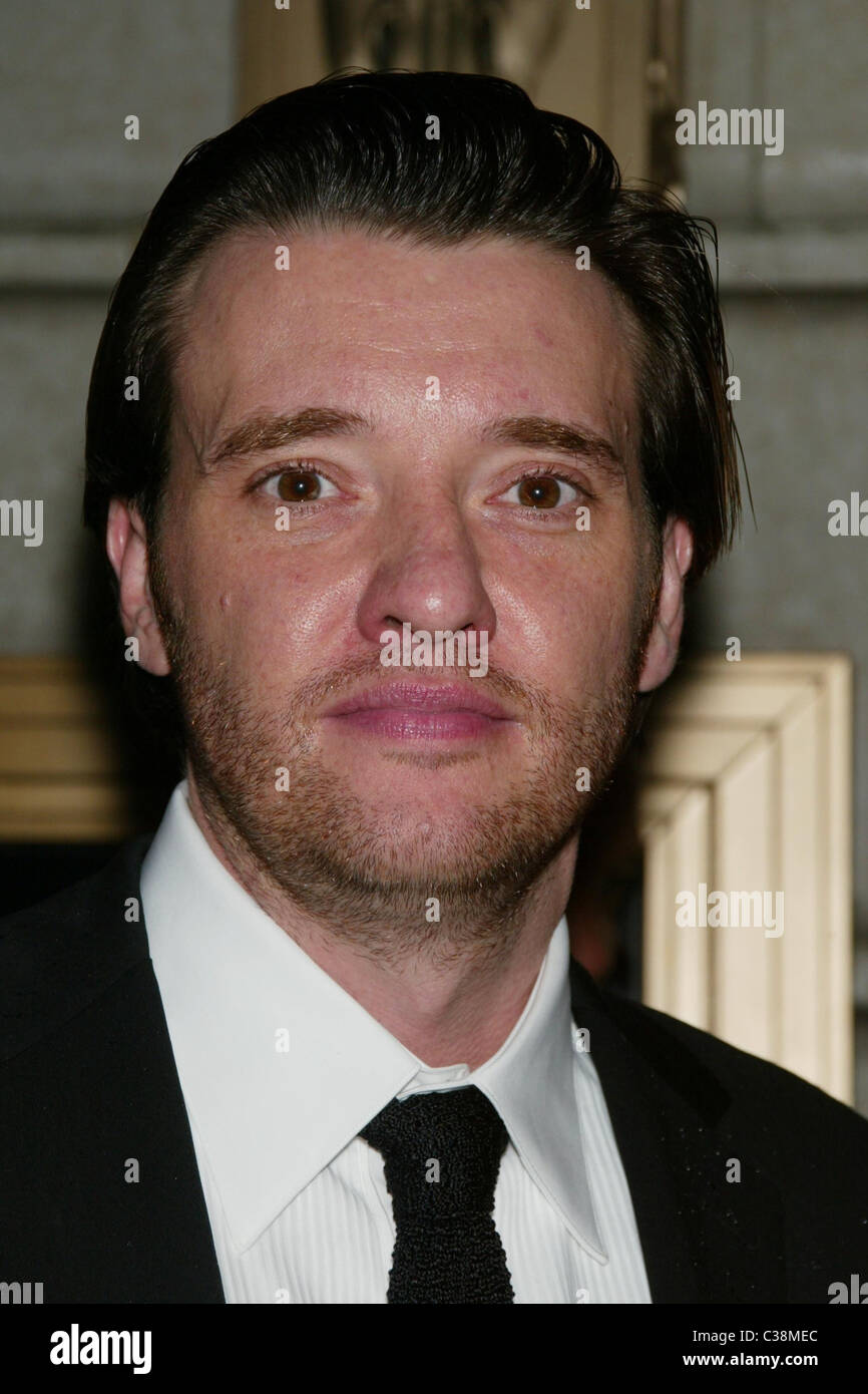 Jason Butler Harner Opening night after party for the Broadway play ...