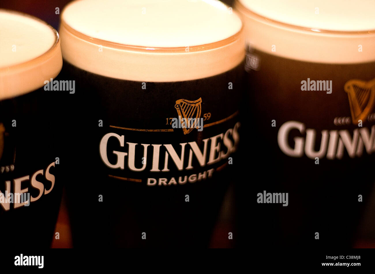 Guiness hi-res stock photography and images - Alamy