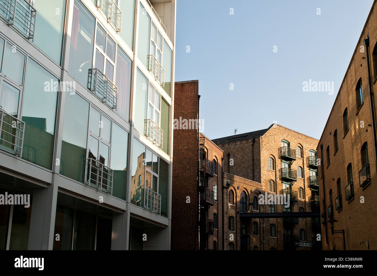 Industrial conversions hi-res stock photography and images - Alamy