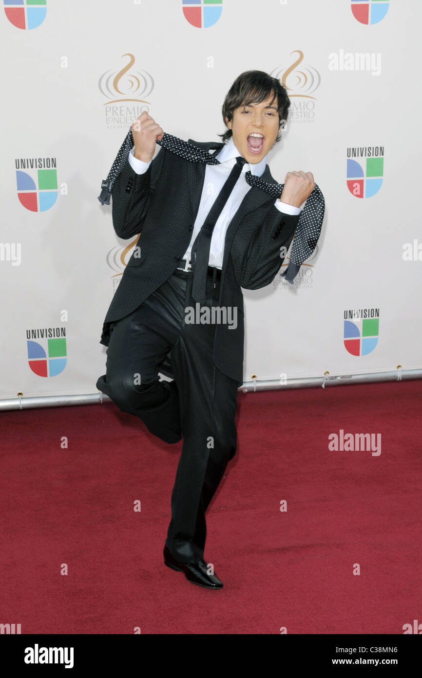 Pee Wee Univision's Premio Lo Nuestro a La Musica Latina Awards at Bank ...