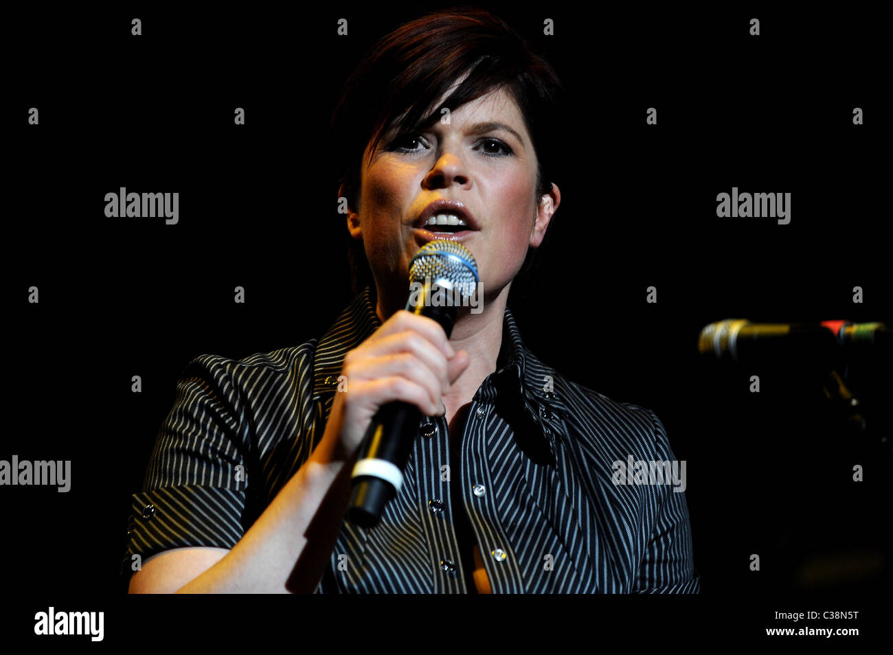 Royal charity concert held at the royal albert hall hi-res stock ...