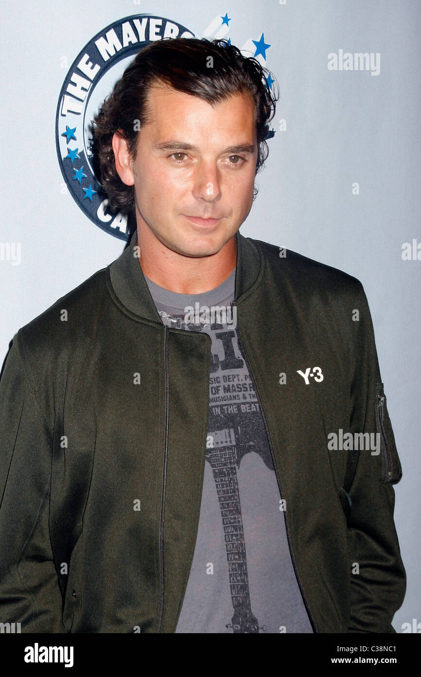 Gavin Rossdale One Splendid Evening with John Mayer and friends at the ...