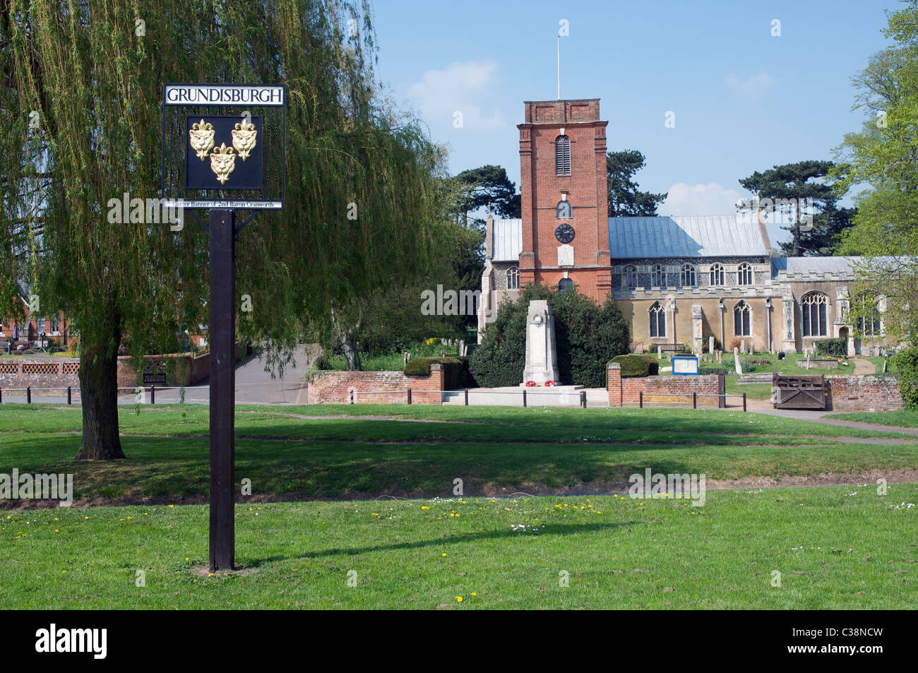 Grundisburgh hi-res stock photography and images - Alamy