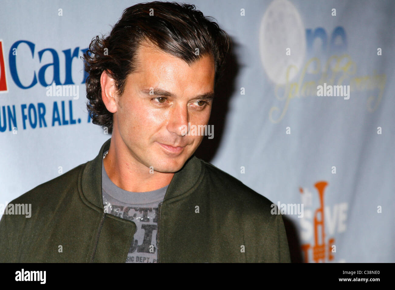 Gavin Rossdale One Splendid Evening with John Mayer and friends at the ...