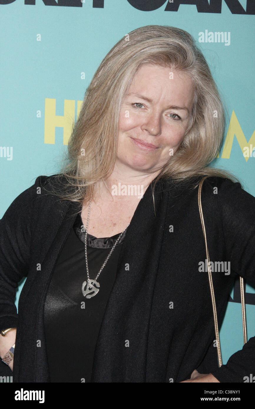 Patricia Rozema HBO Films premiere of 'Grey Gardens' at The Ziegfeld ...