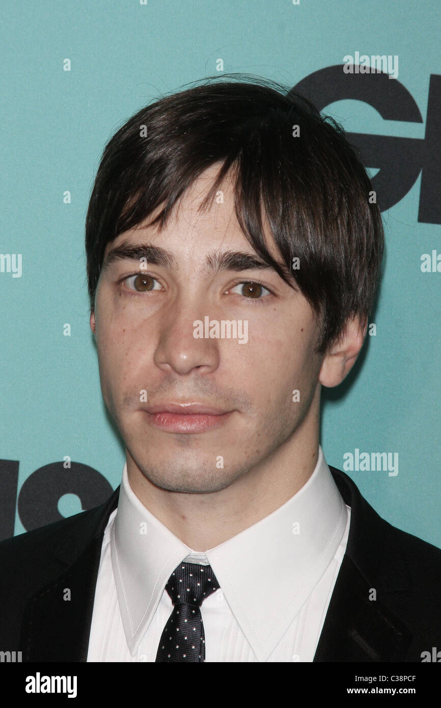 Justin Long HBO Films premiere of 'Grey Gardens' at The Ziegfeld ...