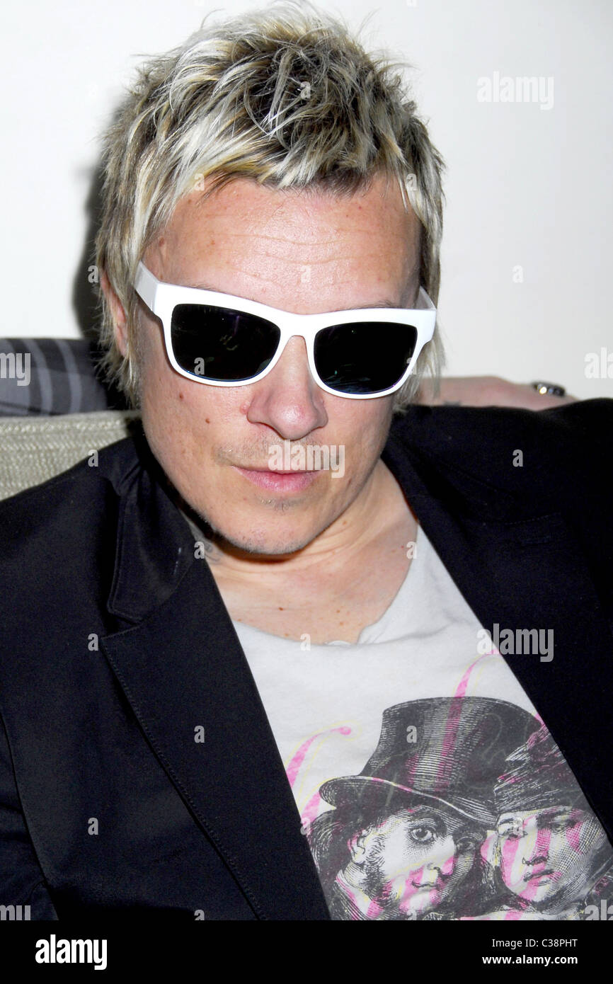 Liam Howlett Stock Photos & Liam Howlett Stock Images - Alamy