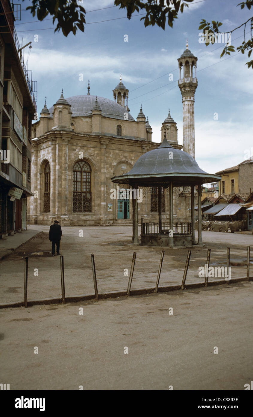 Aziziye Camii (Ottoman 1671, rebuilt 1874), Konya, Turkey 690518 023 ...