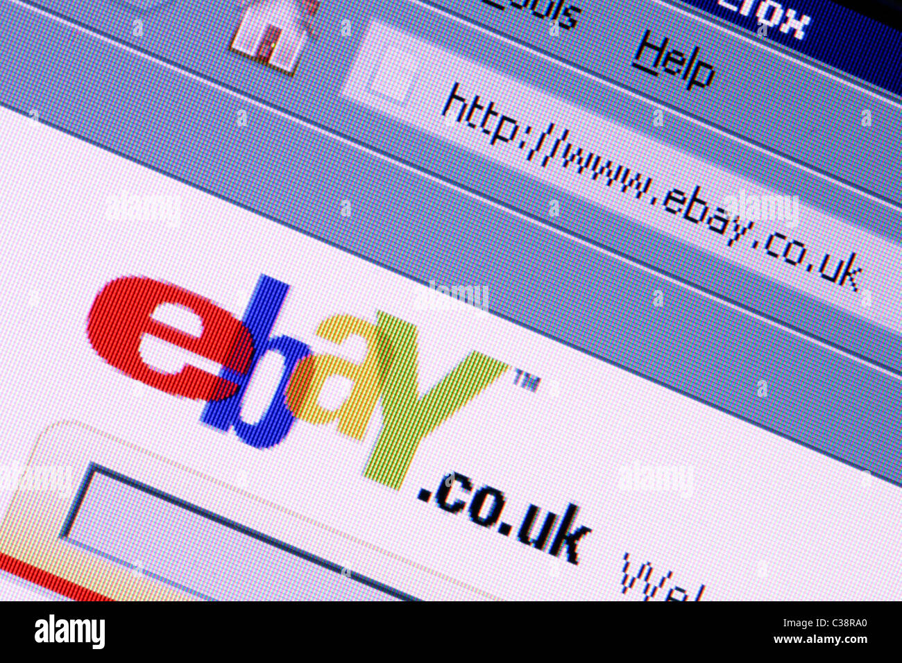 Very co uk and website hi-res stock photography and images - Alamy