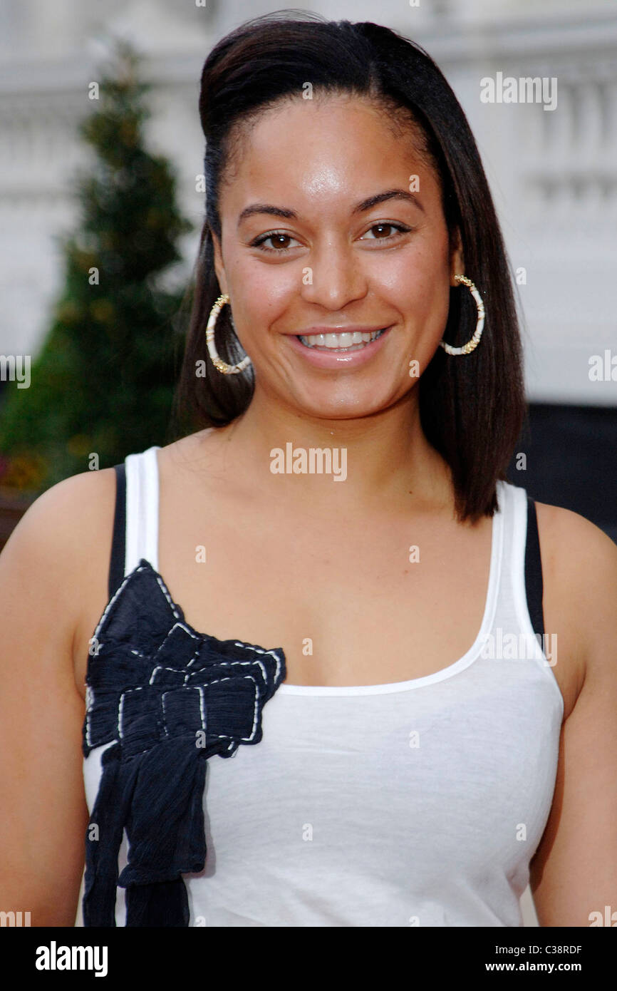 Rhea Bailey British Academy Television Awards 2009 (BAFTA) nomination ...