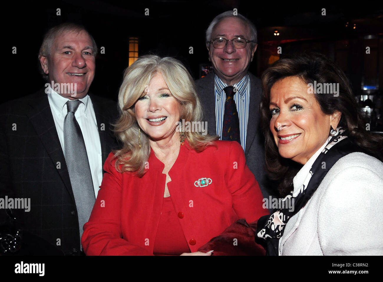 Connie Stevens, Carol Tamburino, Eugene Zaphiris, Matthew Stander ...