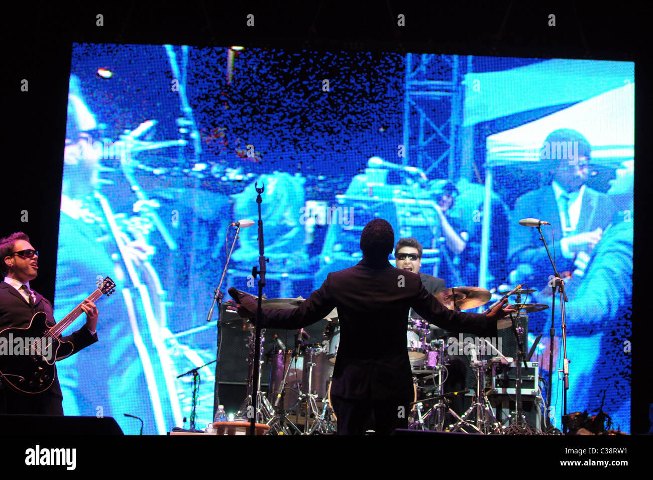 Babyface in miami gardens hi-res stock photography and images - Alamy