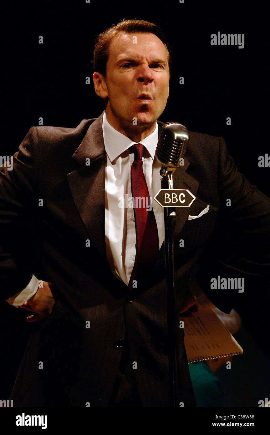 Robin Sebastian Photocall for the stage production of the hit BBC radio ...