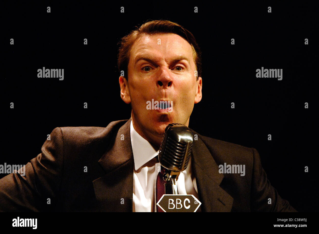 Robin Sebastian Photocall for the stage production of the hit BBC radio ...