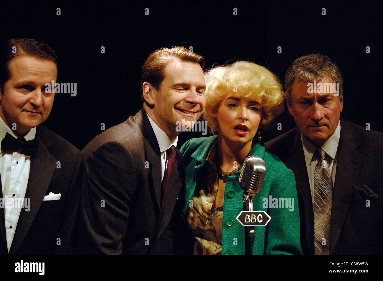 Charles Armstrong as Douglas Smith, Robin Sebastian as Kenneth W, Emma ...