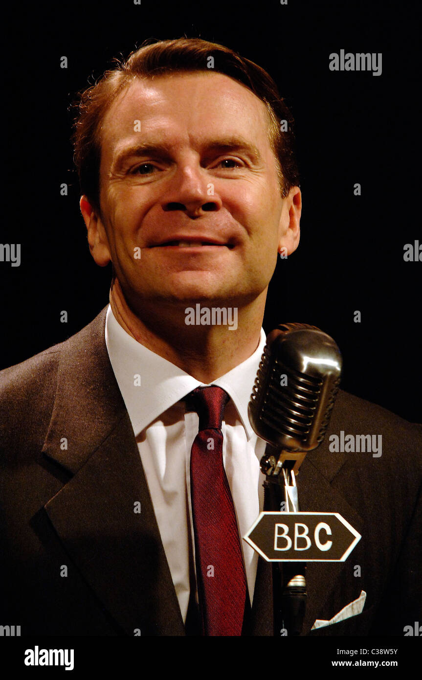 Robin Sebastian Photocall for the stage production of the hit BBC radio ...